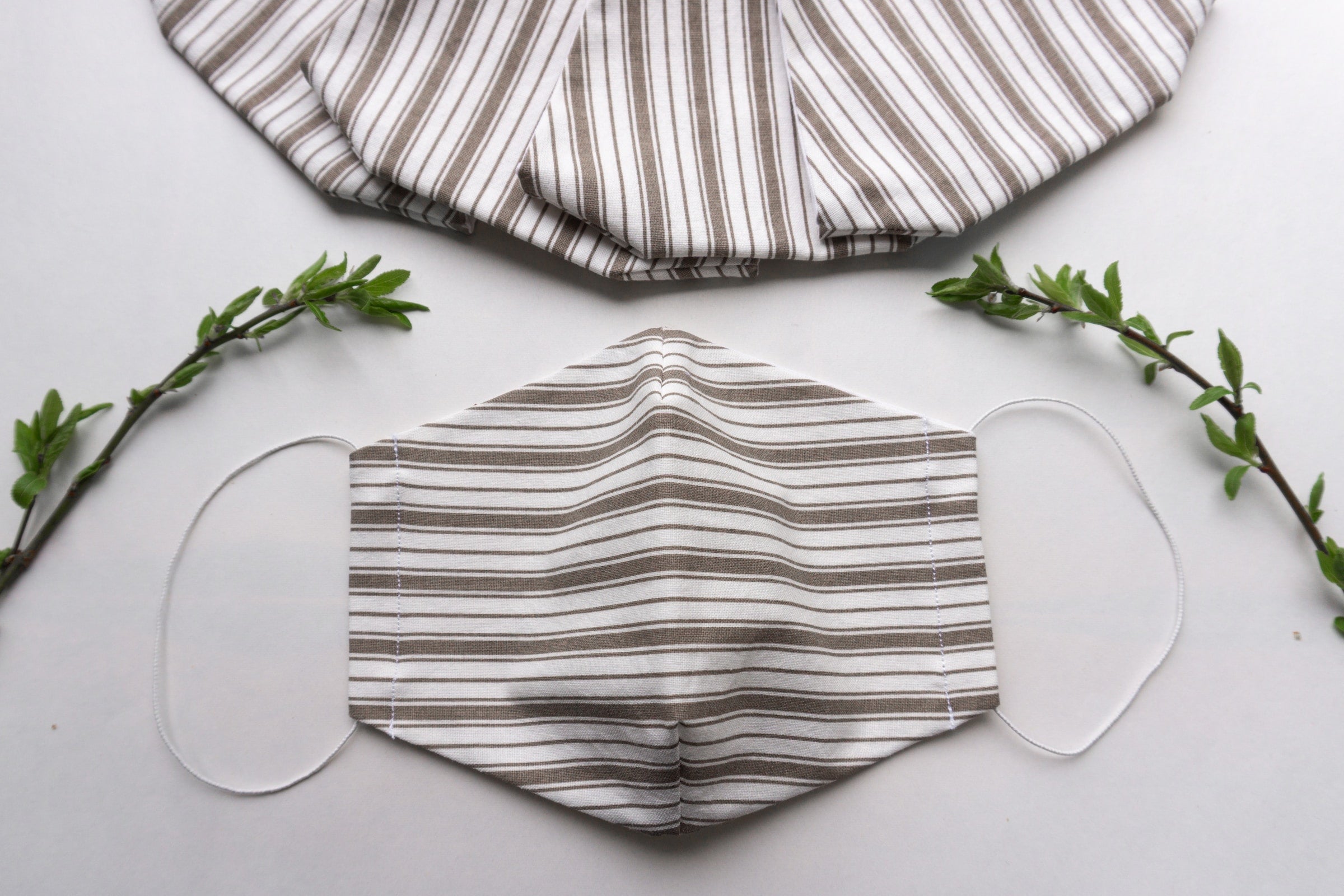 DIY Fabric Mask: A Step-by-Step Guide to Making Your Own Protective ...