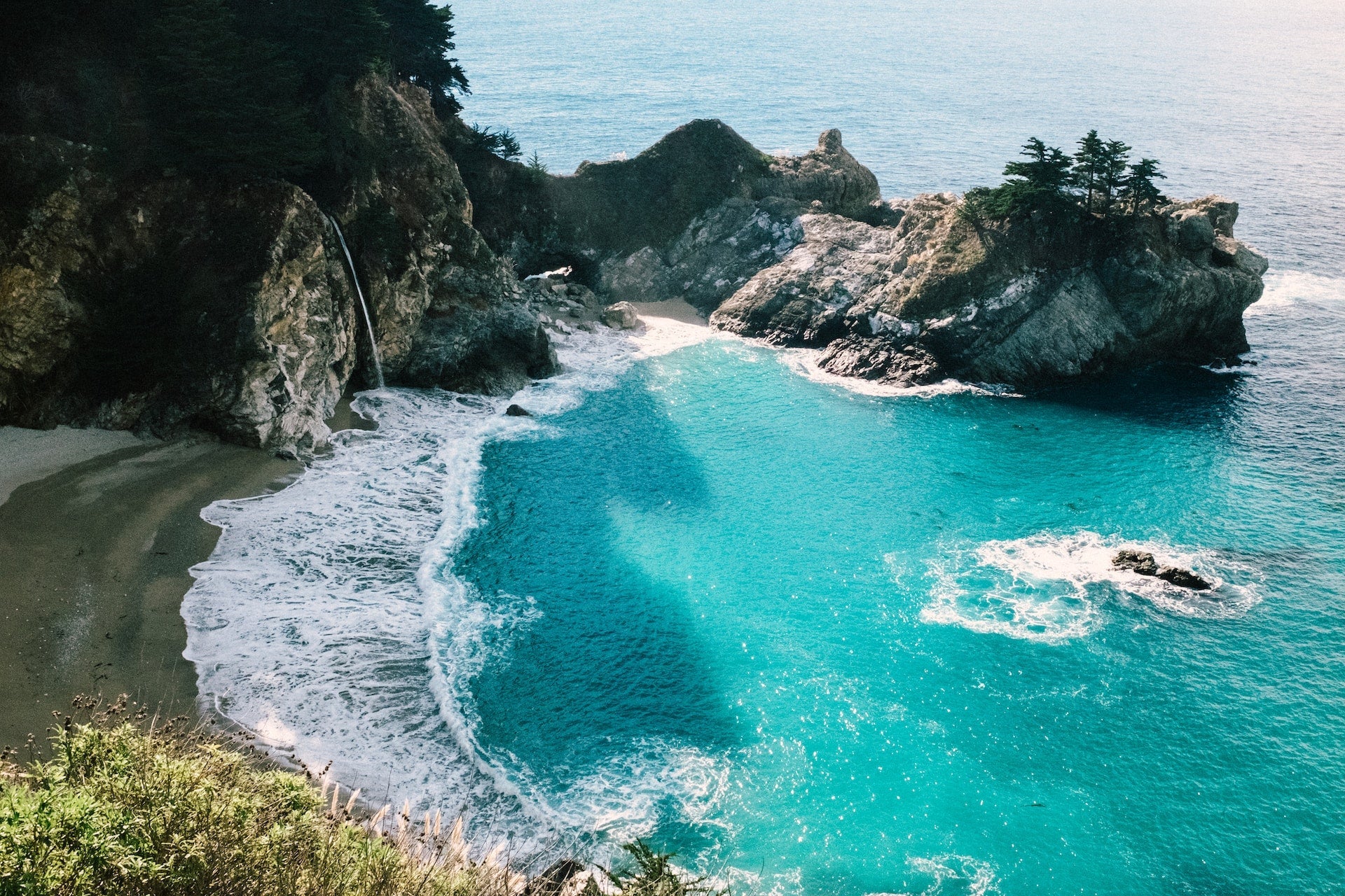 The Hidden Beaches of California: Escapes from the Tourist Trail ...